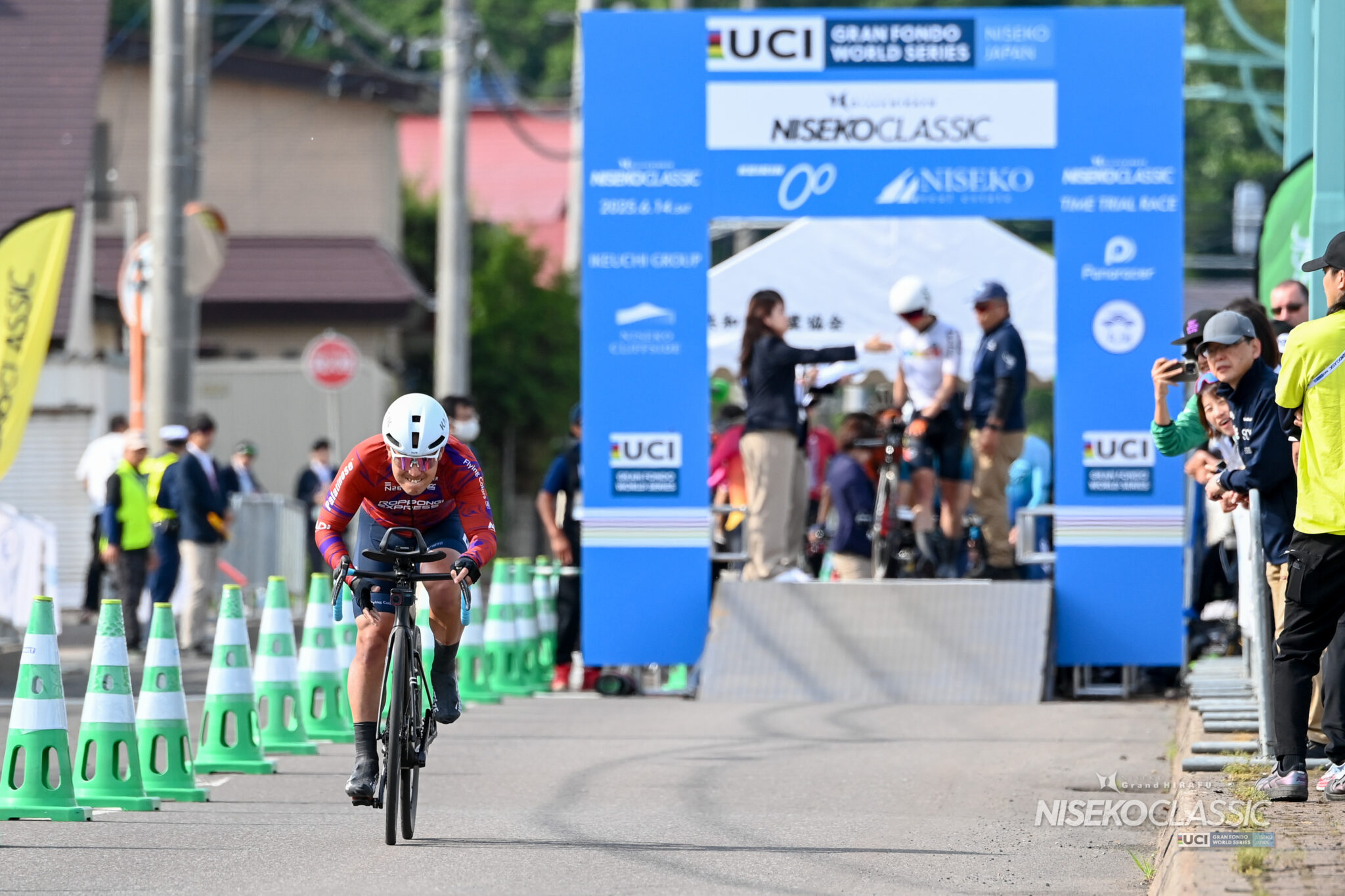 2026 Gran Fondo World Championships 26-30 August | Vacation Niseko